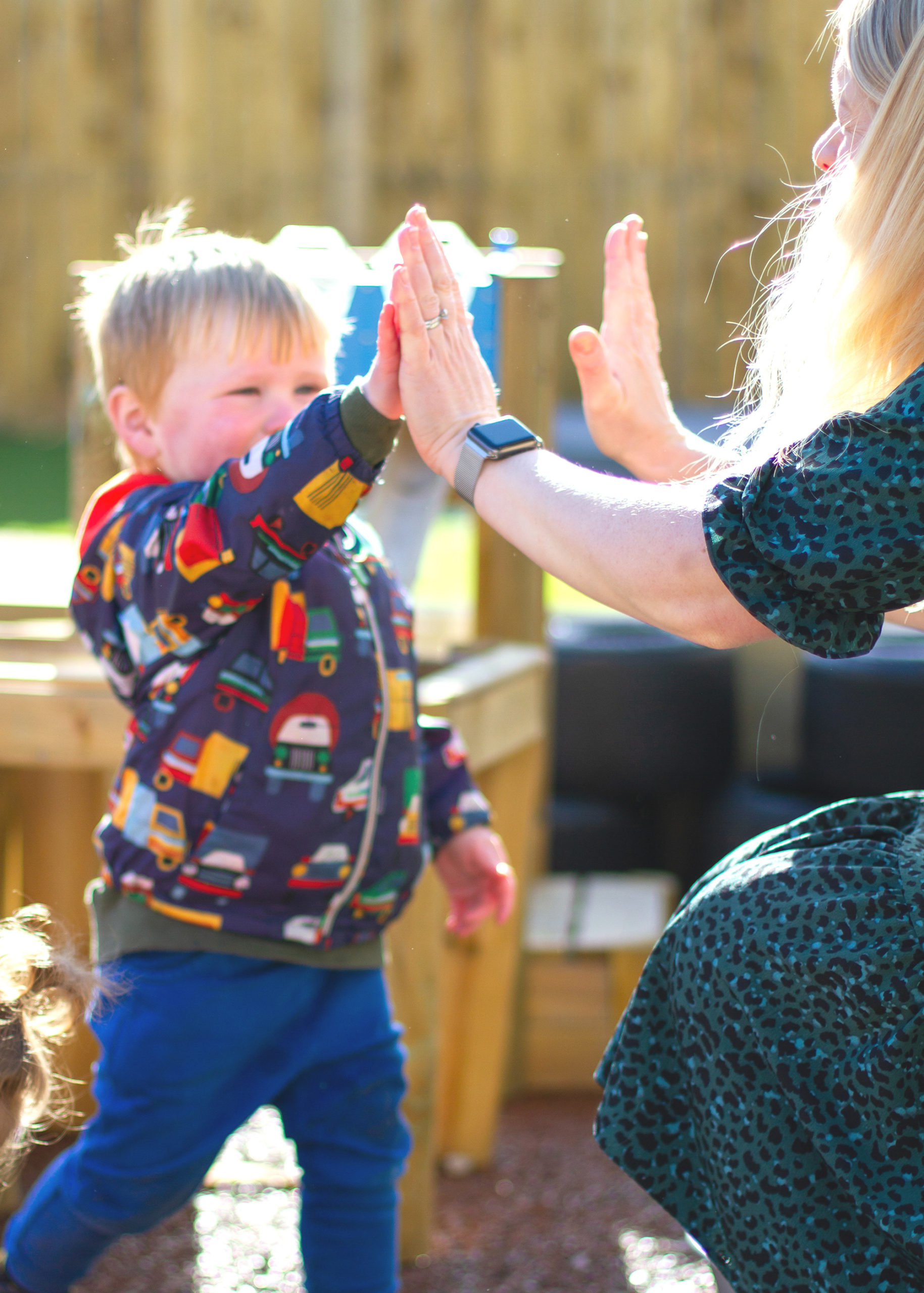 Why Us? | Cub, The Modern Nursery